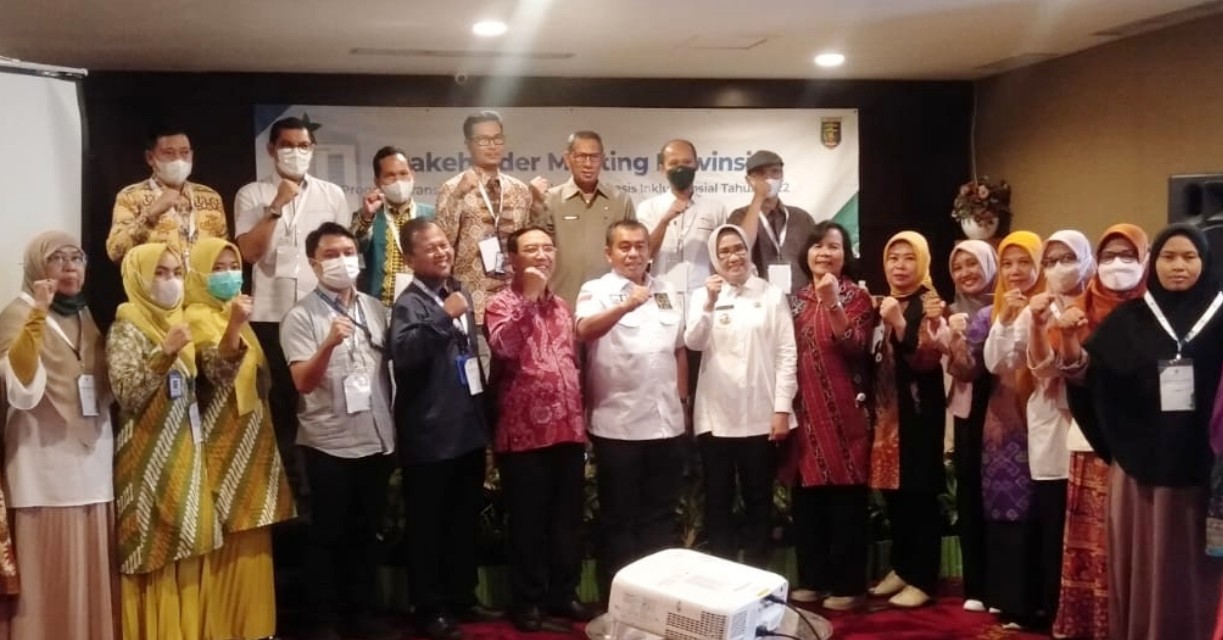 Transformasi Perpustakaan Berbasis Inklusi Sosial Menguatkan Literasi Masyarakat - SMARTNEWS.ID