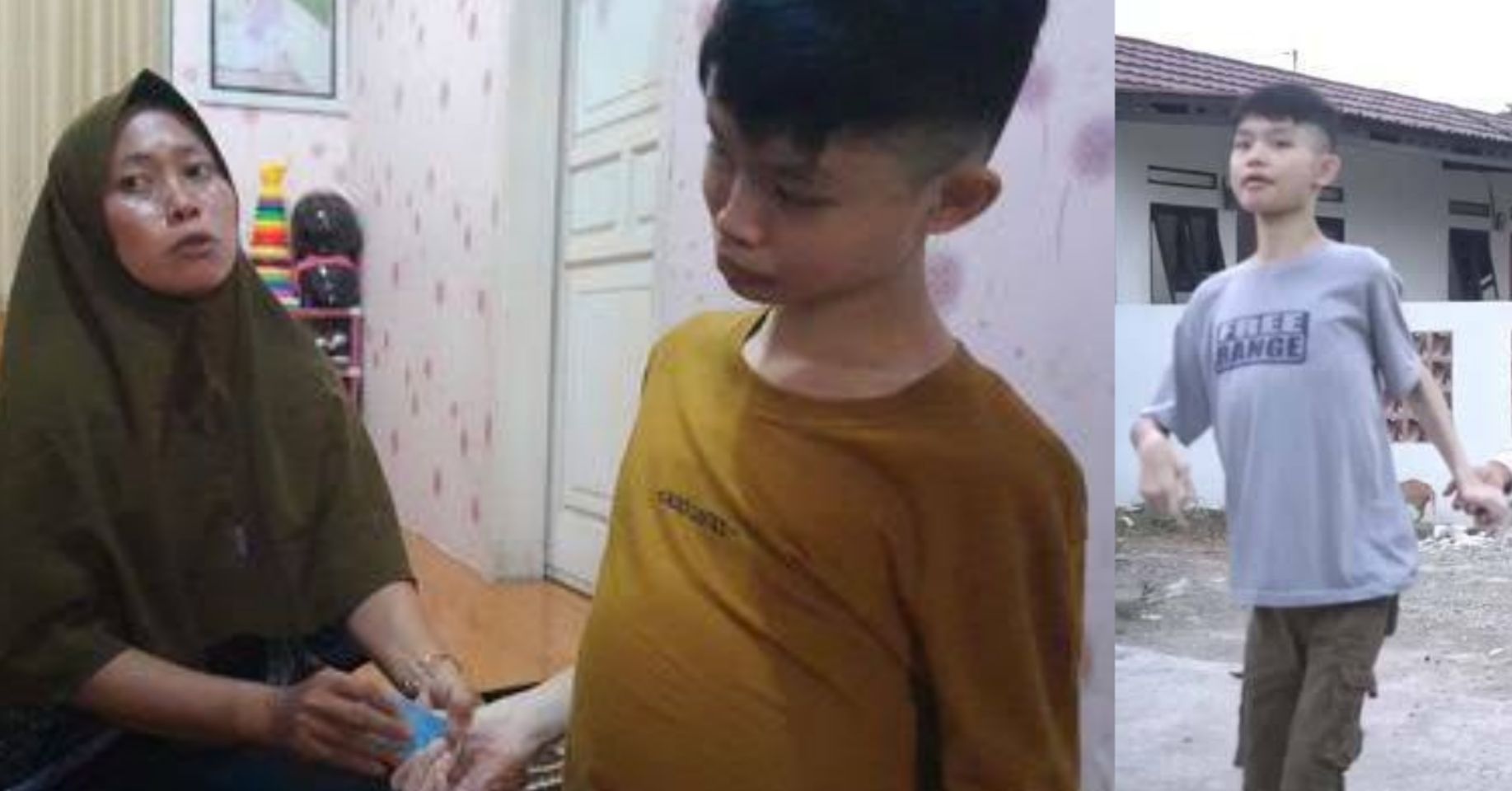 Kisah Siti Aisah Bawa Pulang dan Rawat Anak Majikan Derita Down Syndrome dari Taiwan - SMARTNEWS.ID