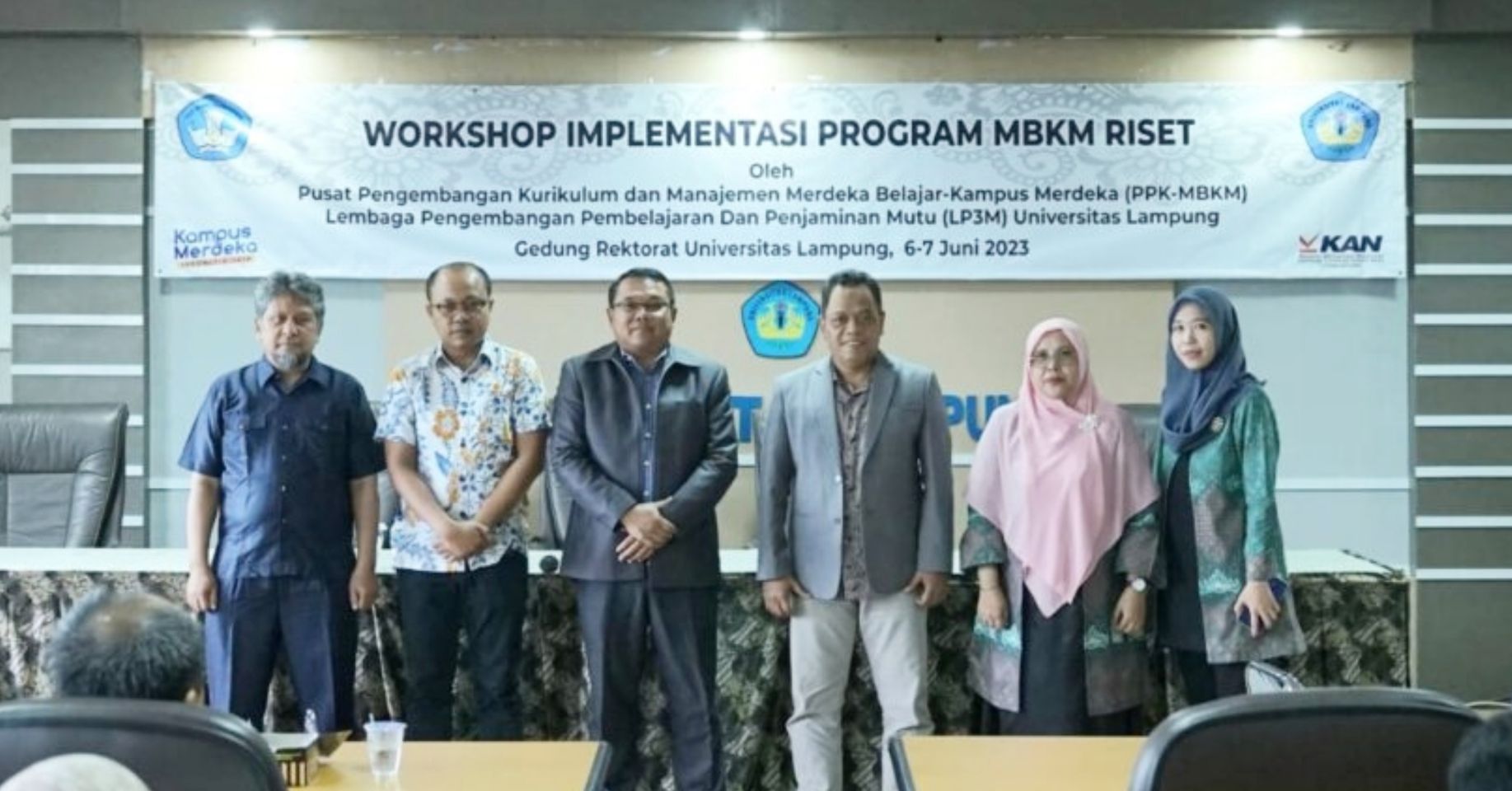 Workshop Program MBKM Tingkatkan Kualitas & Kuantitas Penelitian ...