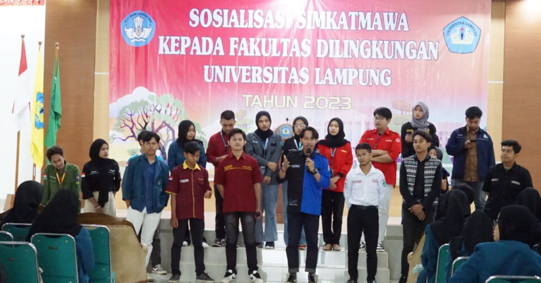 Sosialisasi Simkatmawa 2023 Tingkatkan Kualitas Tata Kelola ...