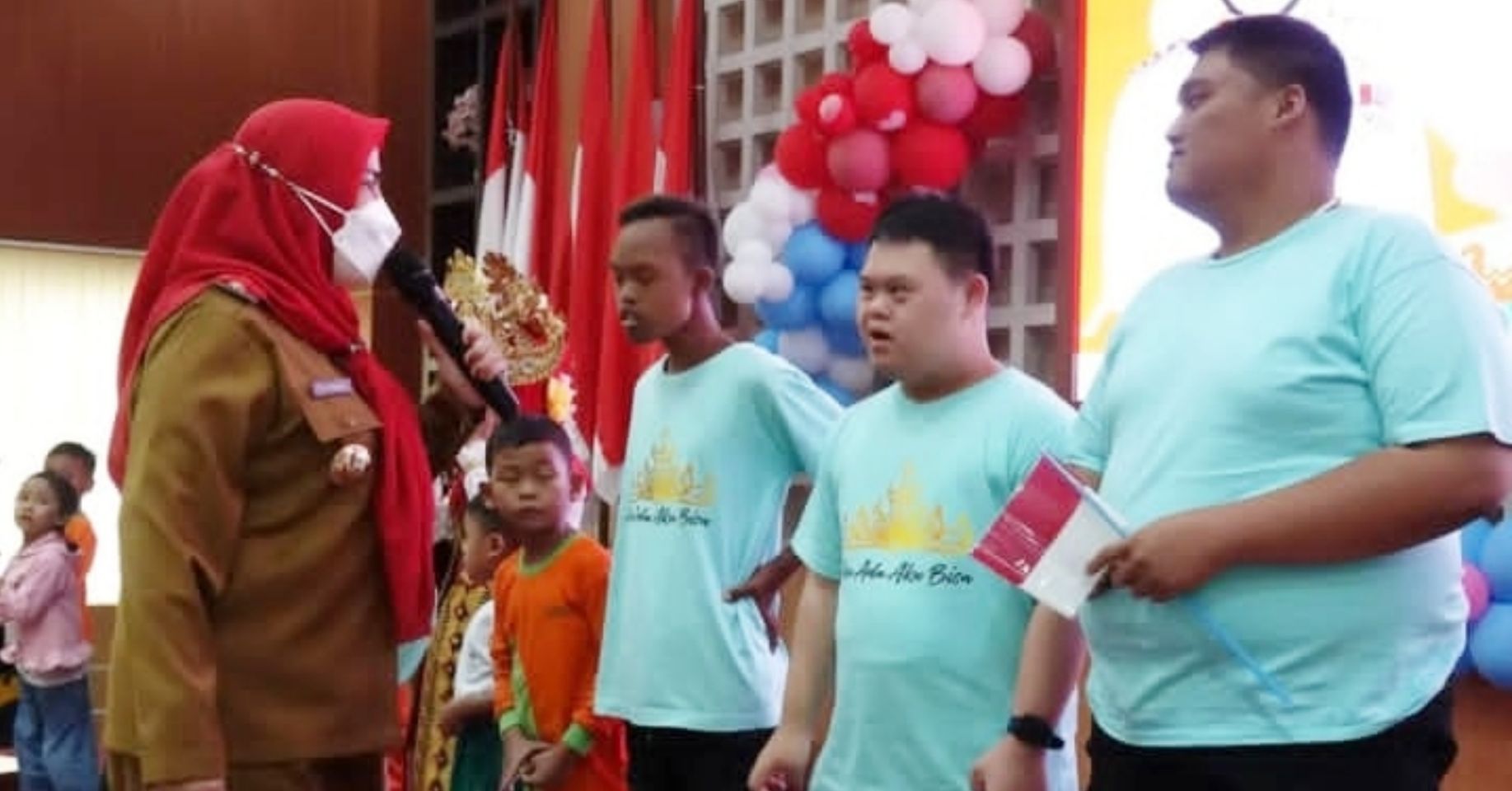 Segera Buka Sekolah Disabilitas, Pemkot Akan Gratiskan Biaya Pendidikan - SMARTNEWS.ID