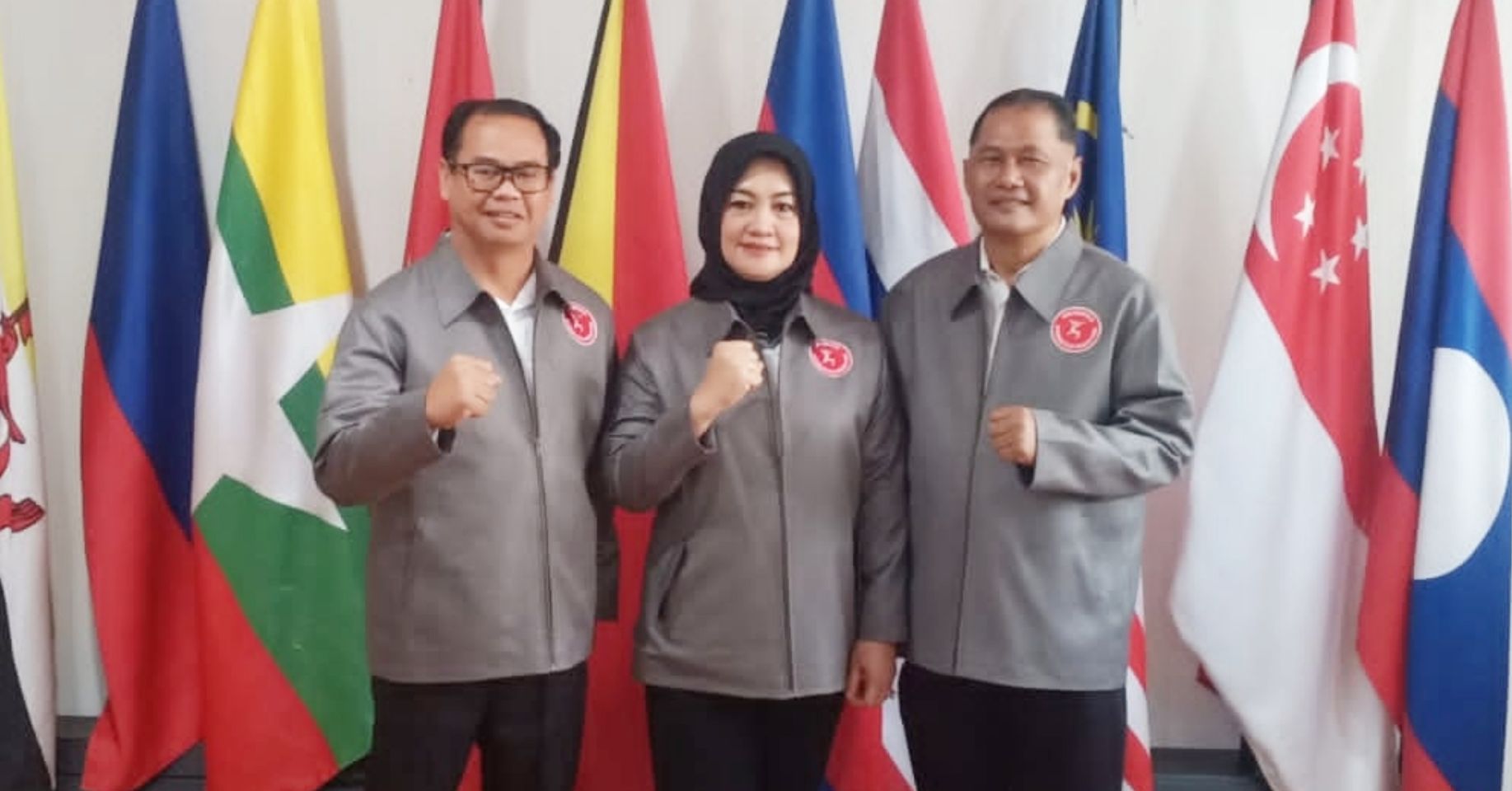 Bangga! Waka SMAN 9 Bandar Lampung Supeno Dilantik Sebagai Wasekjen I ...