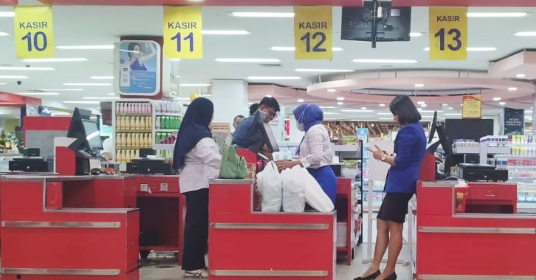 Pintu Masuk Awal Kehancuran Chandra Superstore Lampung? - SMARTNEWS.ID