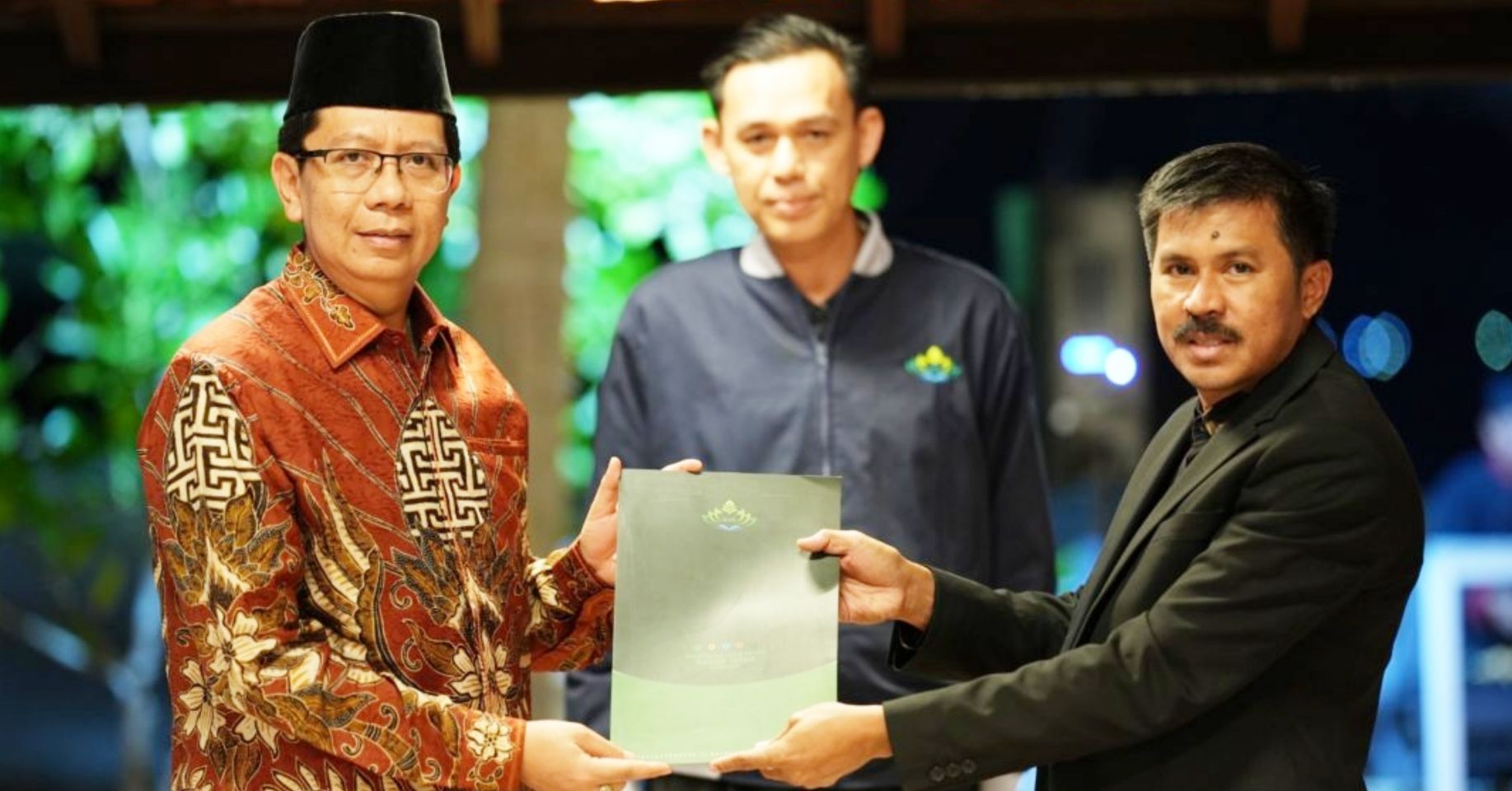 UIN RIL Gelar Rapat Tinjauan Manajemen Guna Kendalikan dan Tingkatkan Mutu Pendidikan - SMARTNEWS.ID