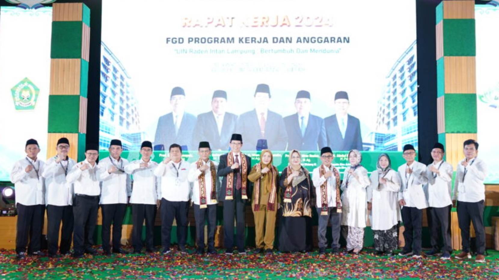 Pemkot Harap UIN RIL Fasilitasi Beasiswa S1 & S2, Eva Dwiana ...