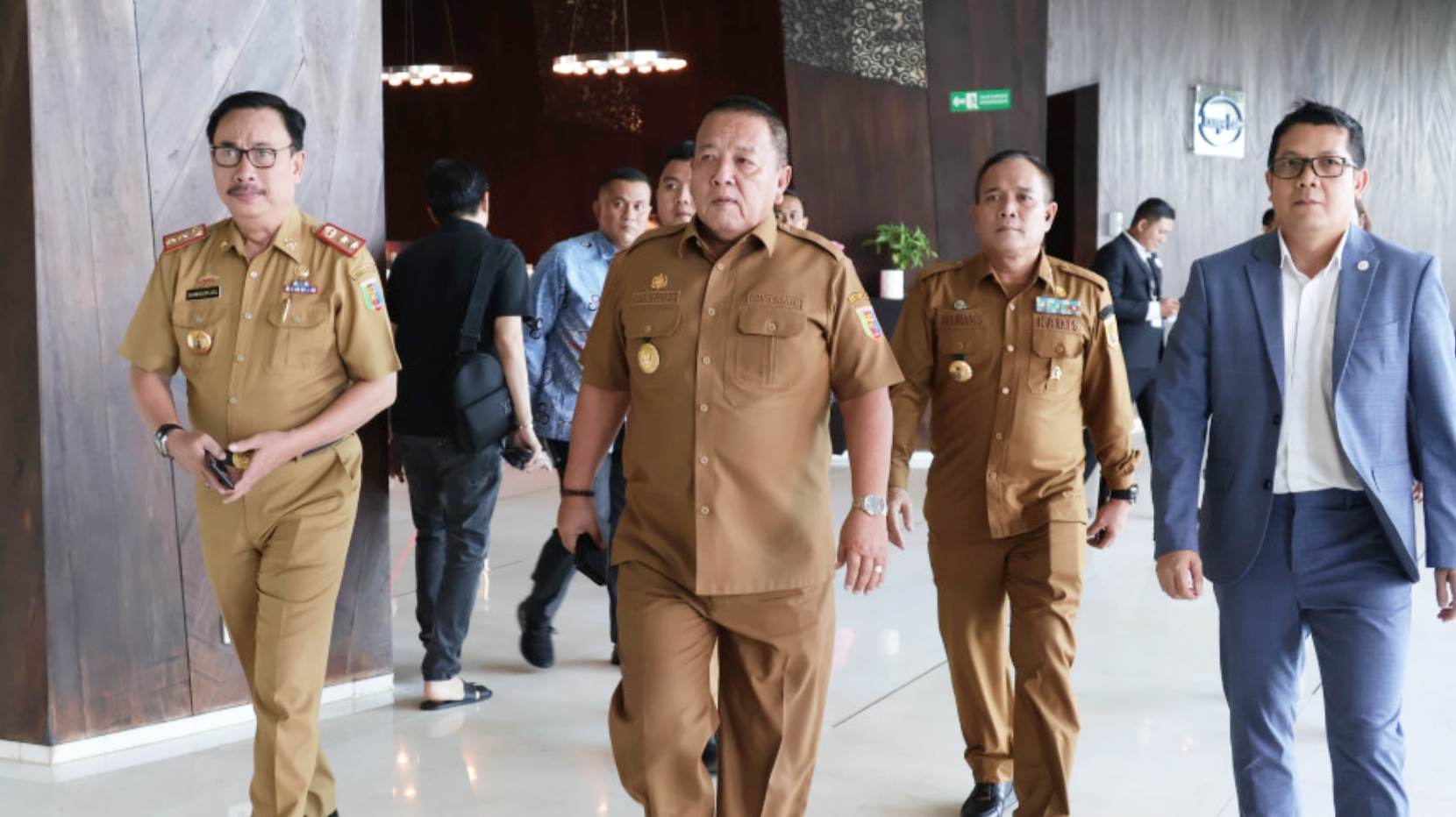 Pertama di Indonesia, Lampung Gelar Workshop Kewirausahaan Terpadu 2024 ... Pertama di Indonesia, Lampung Gelar Workshop Kewirausahaan Terpadu 2024 ...