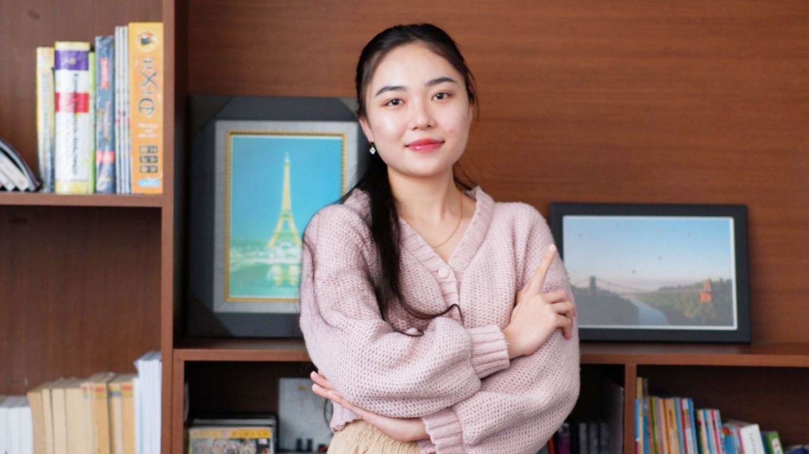 Mahasiswi Asal Vietnam Ini Student Exchange di IIB Darmajaya - SMARTNEWS.ID Mahasiswi Asal Vietnam Ini Student Exchange di IIB Darmajaya - SMARTNEWS.ID