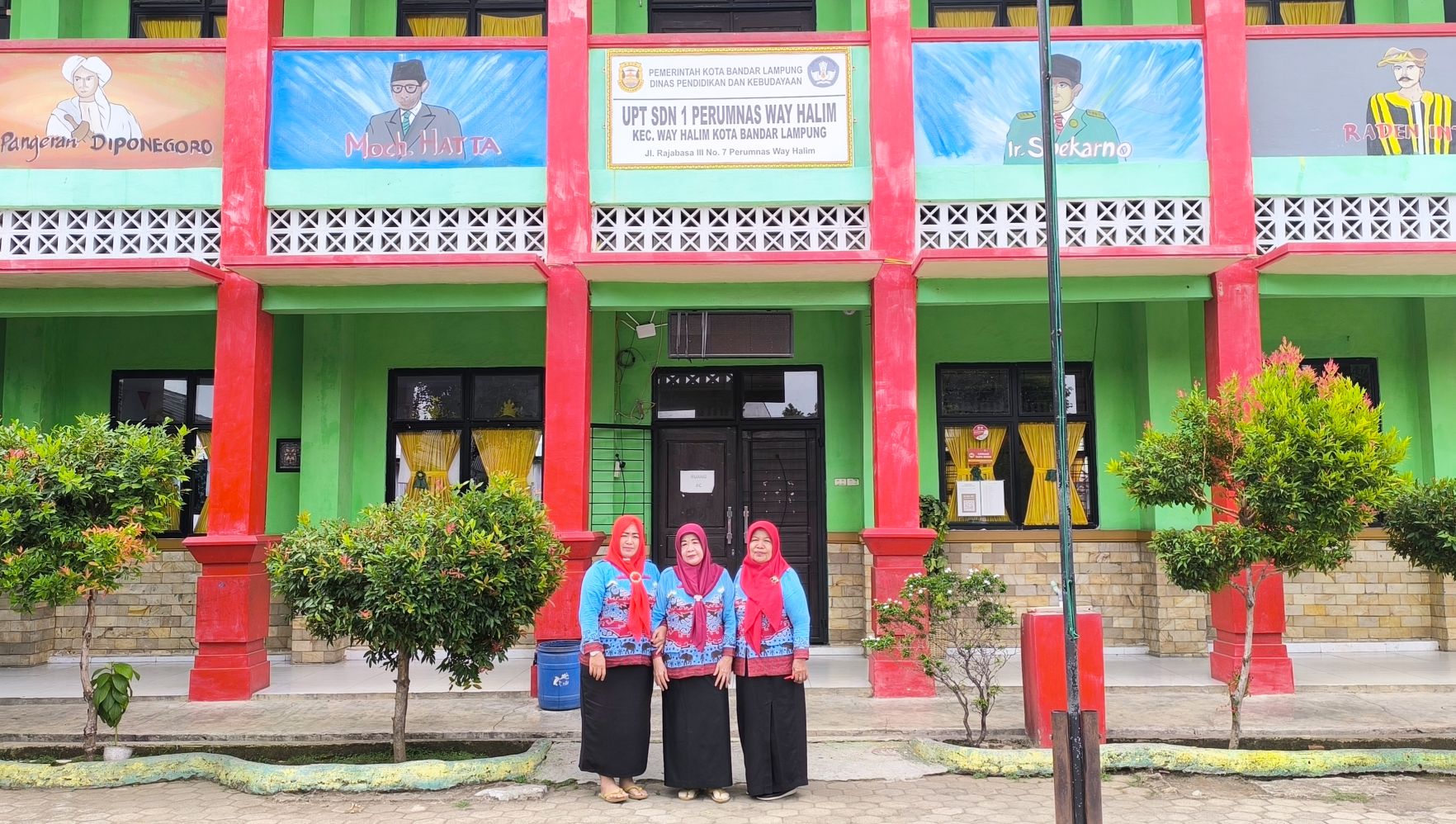 Guru SDN 1 Perumnas Way Halim Ramai-ramai Bantah Disebut Pungli Dana ...