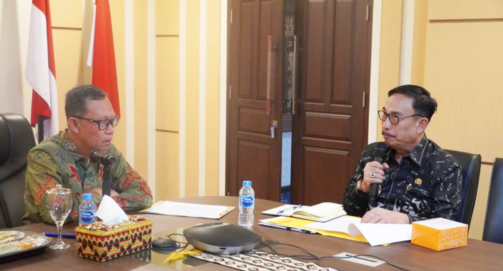 Optimalisasi Pasar UMKM Way Halim, Pusat Kreativitas dan Inovasi ...