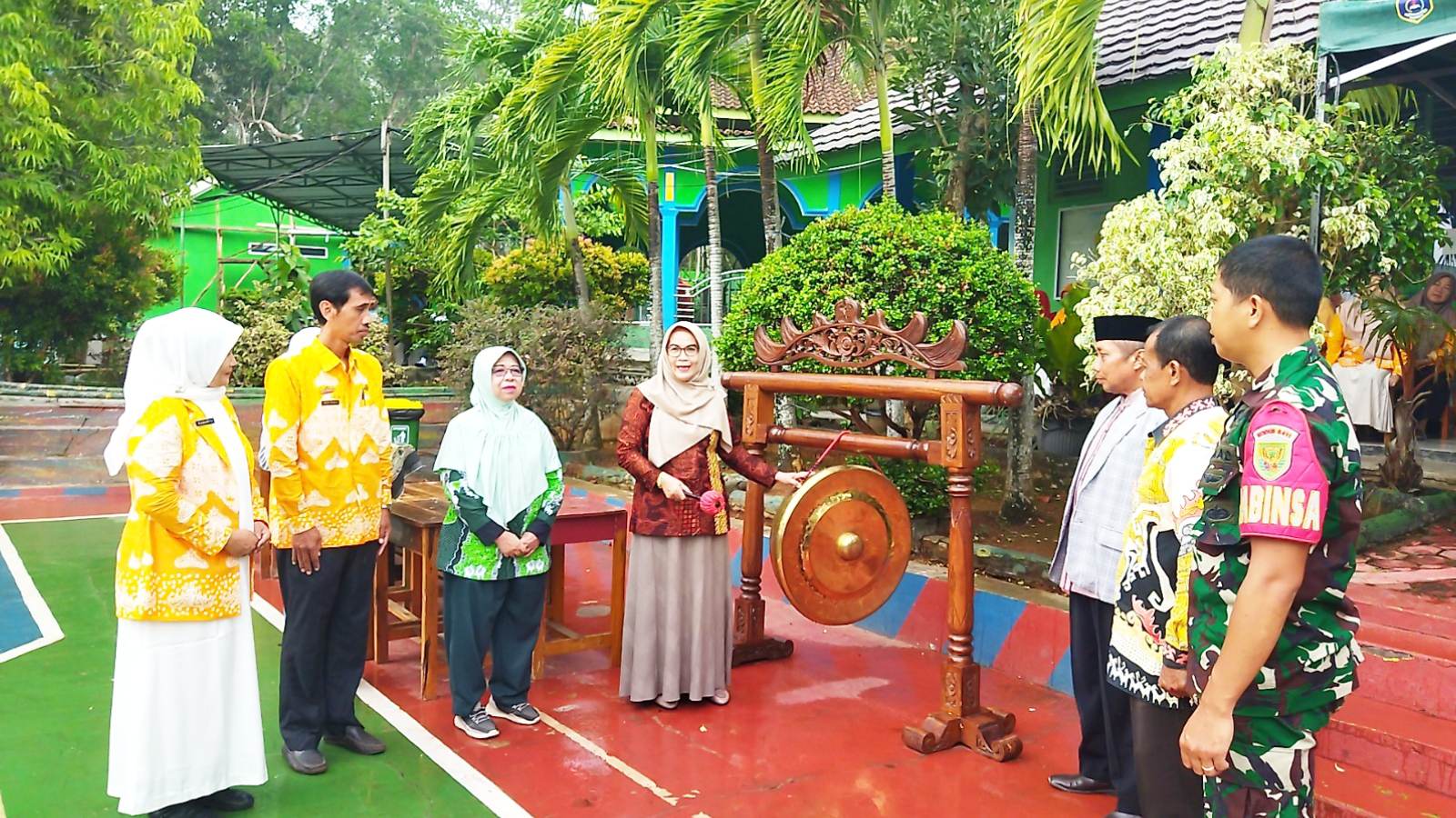 SMA Negeri 6 Metro Sukses Menggelar Komeks 2024 - SMARTNEWS.ID