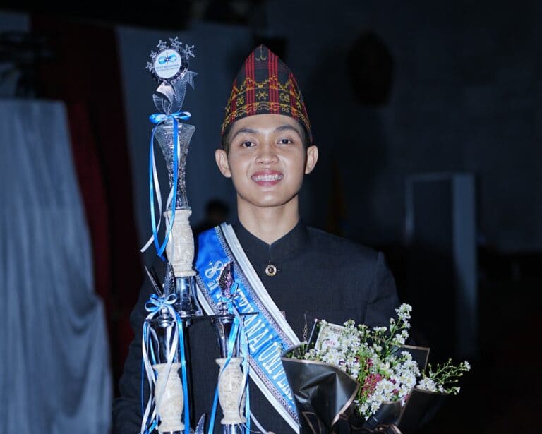 Inspiratif Rizky Nanda Febrio Adha Menjadi Mekhanai Unila 2025 - SMARTNEWS.ID